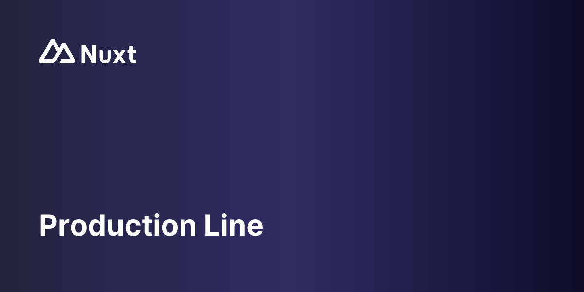 Production Line | NCT evo